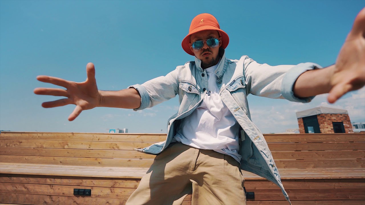 D-man - Hip-Hop freestyle - YouTube