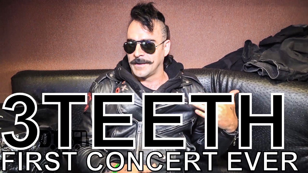 3TEETH - FIRST CONCERT EVER Ep. 108 - YouTube