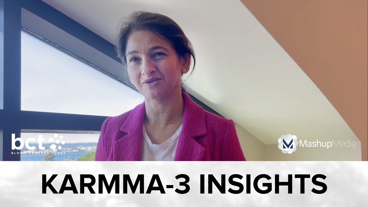 Noopur Raje, MD, Discusses CAR-T in Relapsed, Refractory Myeloma - YouTube