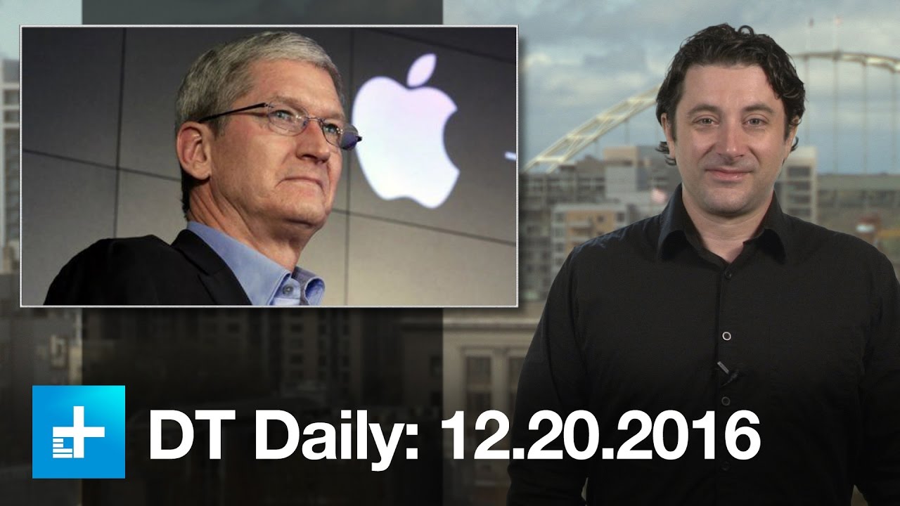 Tim Cook says Apple 'desktop' PCs still count, but will they be Mac ...
