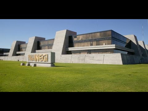 El INEGI celebra 40 años de su fundación - YouTube