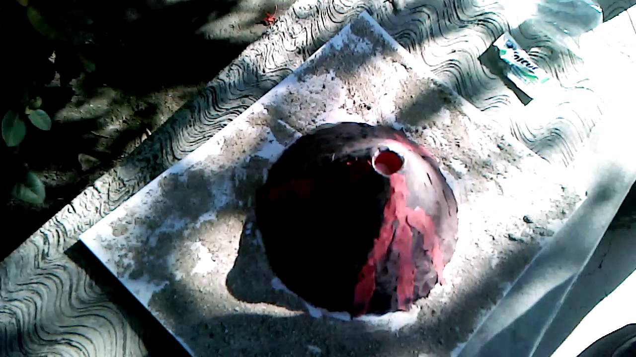 Explota un bolcan - YouTube