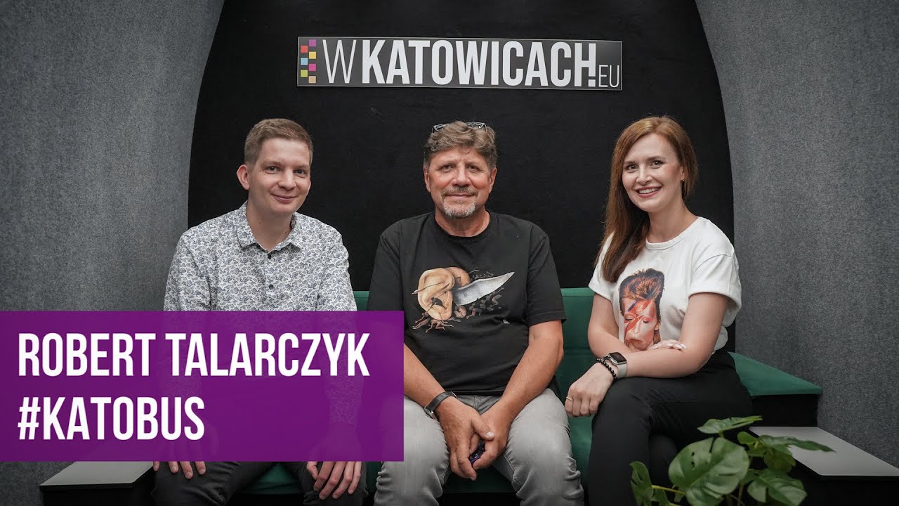 Robert Talarczyk #KATOBUS - YouTube