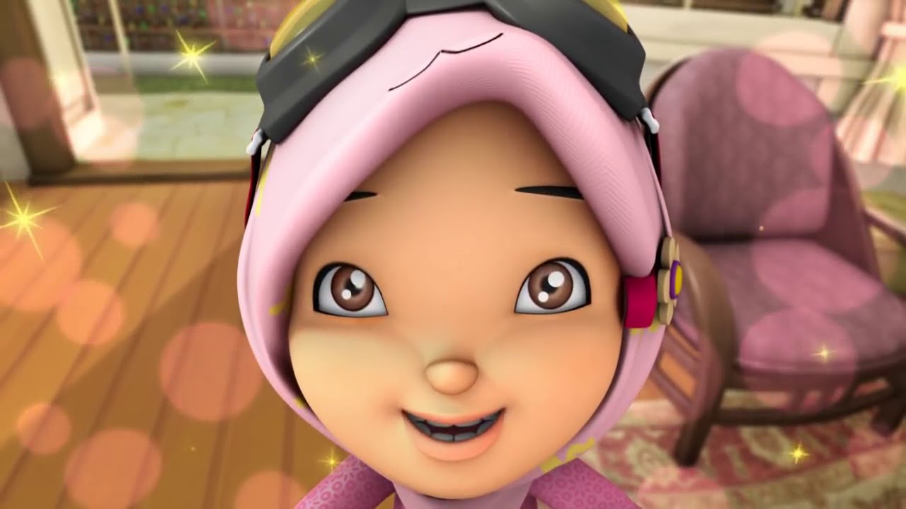 MTV Raya feat. BoBoiBoy & Yaya - YouTube