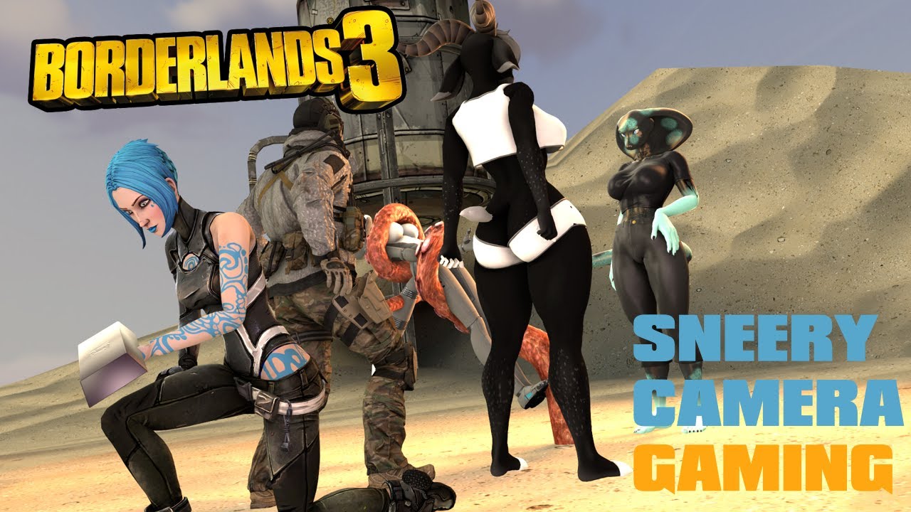 Streaming Borderlands 3 Very LATE NIGHT STREAM!!! - YouTube