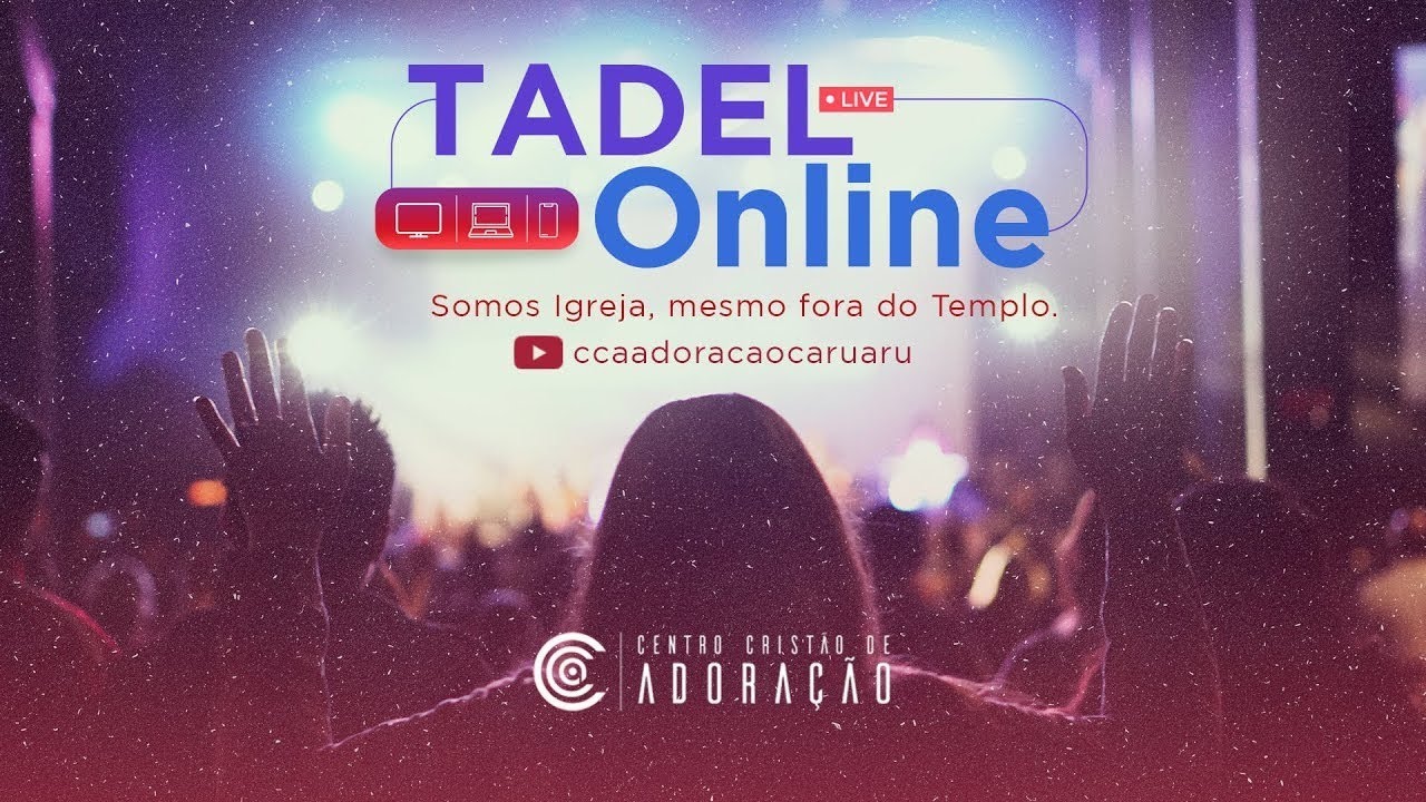 TADEL ONLINE // 16 JUN 2020 - YouTube