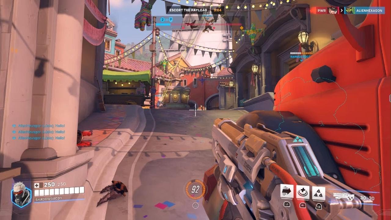 Overwatch 2 part 104 - YouTube