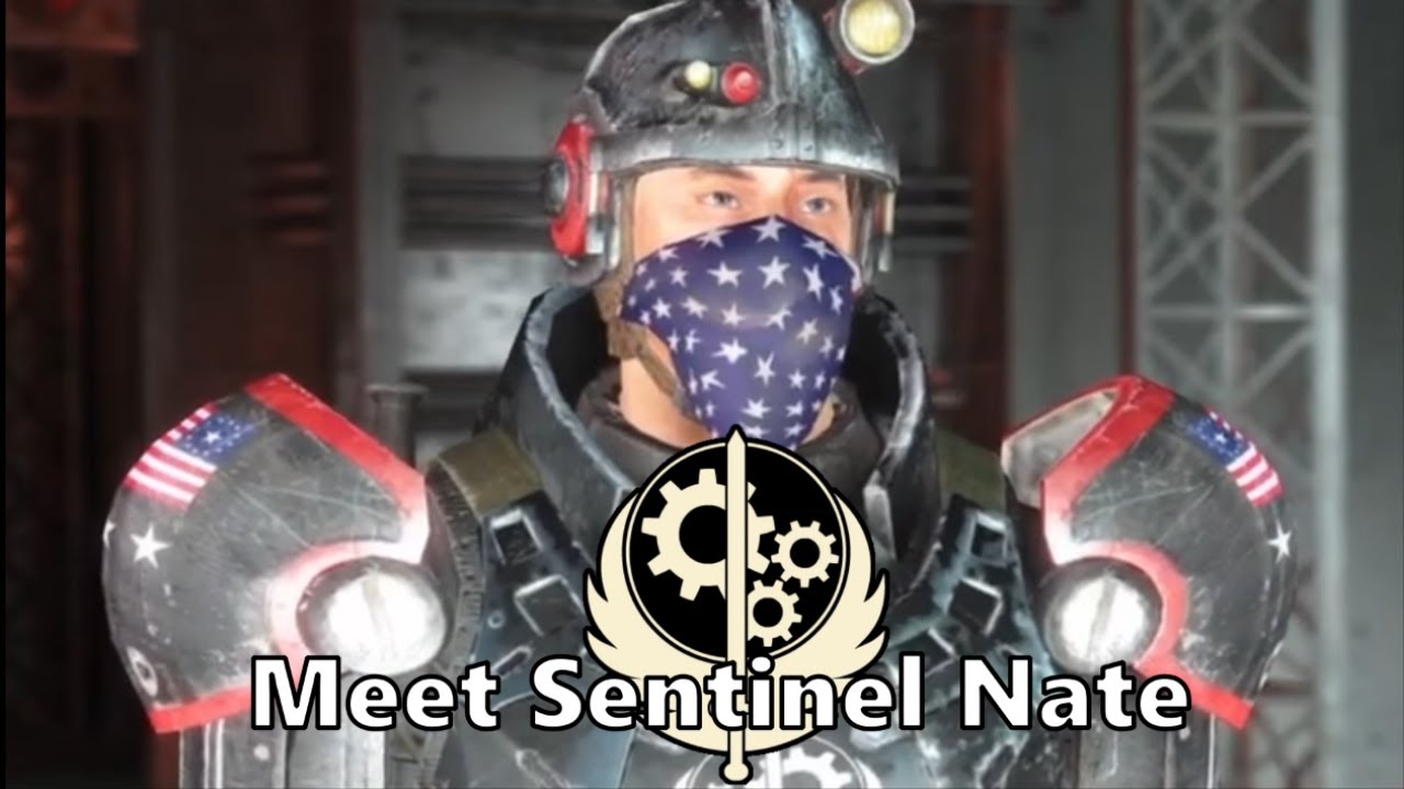 Meet Sentinel Nate (Fallout 4/Team Fortress 2) - YouTube