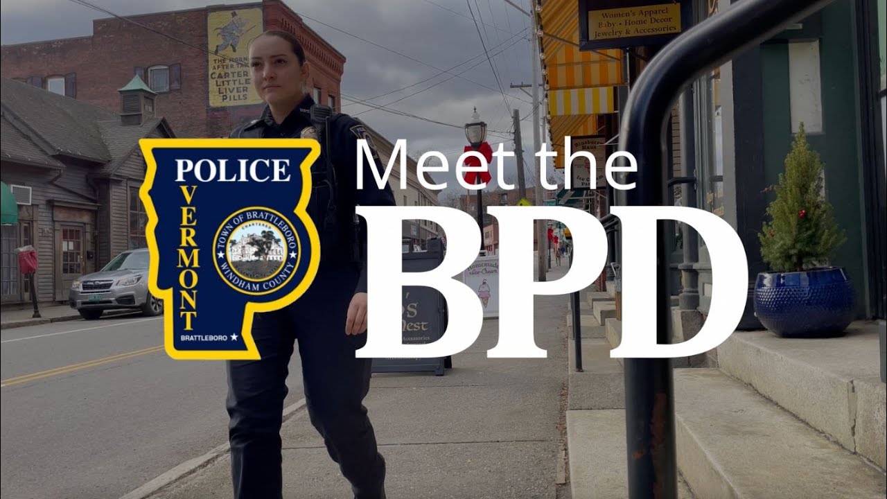 Meet the BPD: Officer Deanna Lopez - YouTube