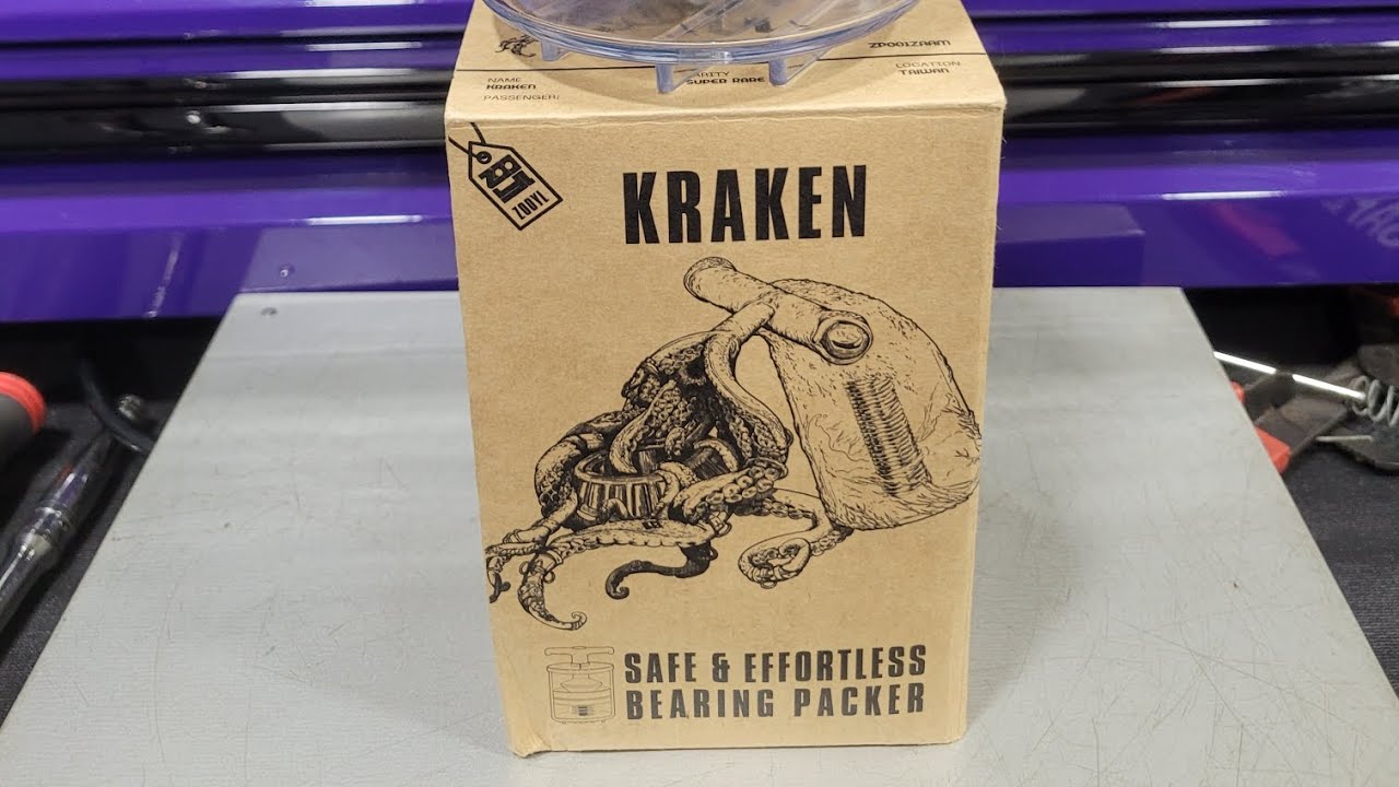 How to pack a bearing product by @zooyl!!! - YouTube