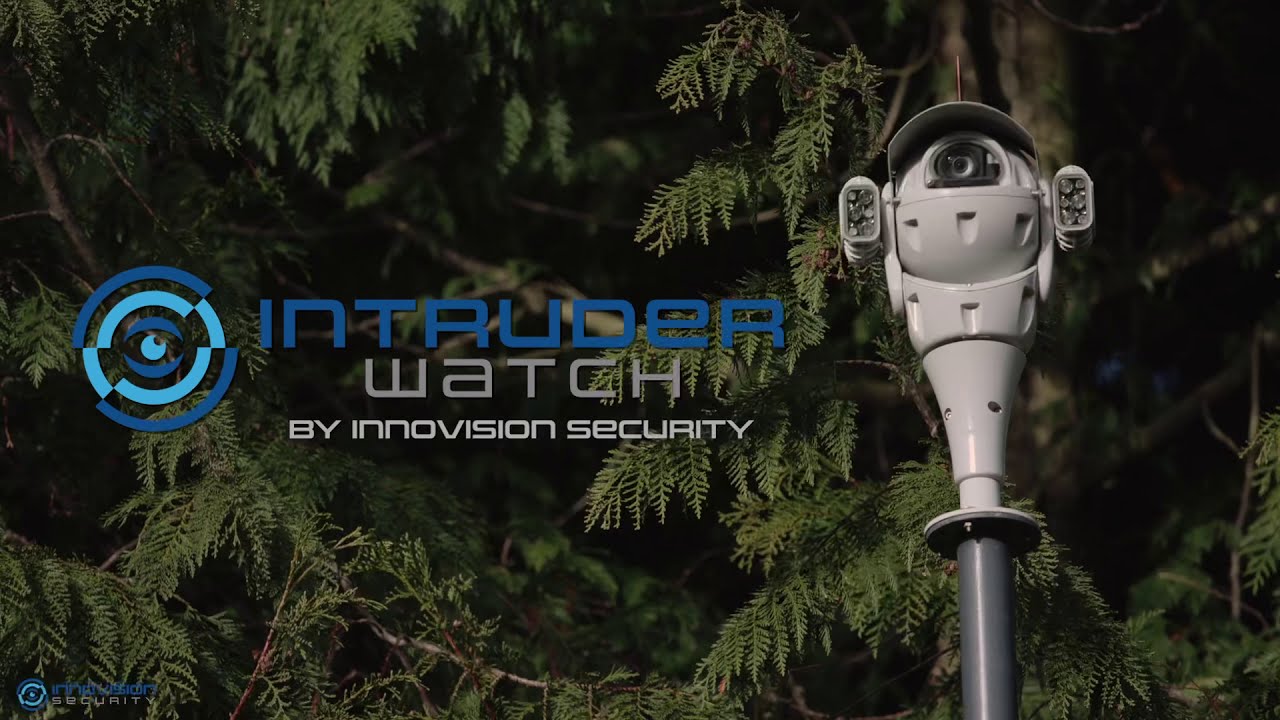 Intruder Watch by Innovision Security - YouTube