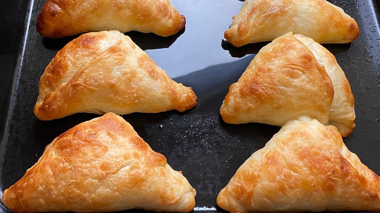 Byrek trekendesh me gjize si ne byrektore!! - YouTube