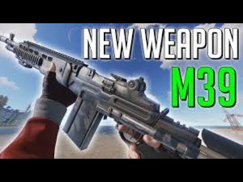 M39 Yeni Silah / Rust Survival - YouTube
