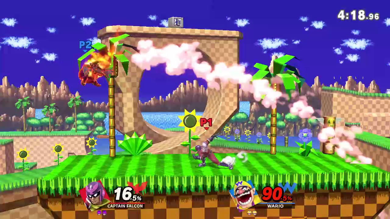 Super Smash Bros. Ultimate Online Match 2 - YouTube