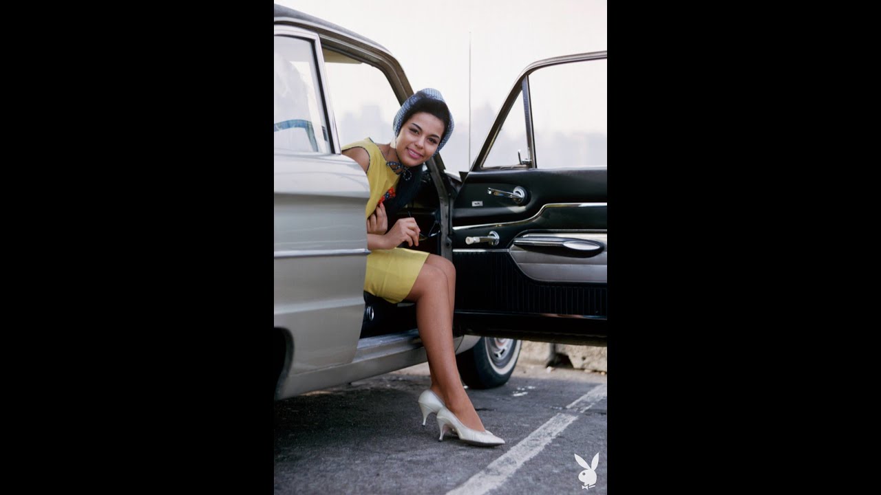 Jennifer Jackson (First African American Playboy Model March 1965): My ...