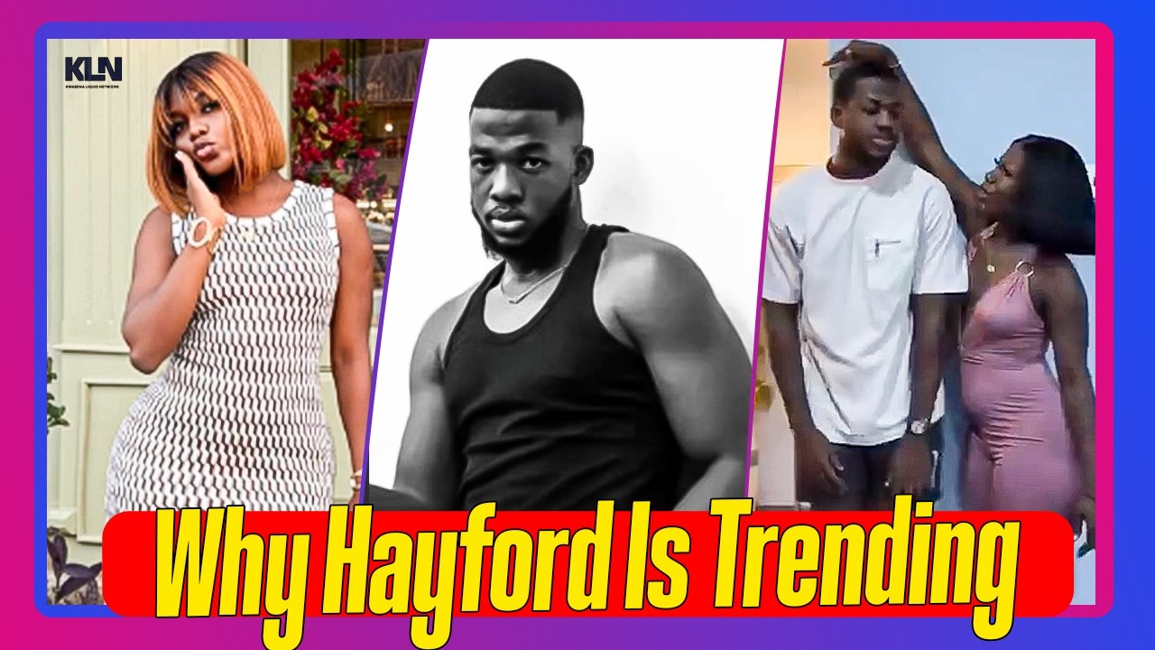 Headucator's Hayford Is Trending- Full Story Breakdown - YouTube