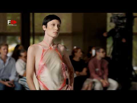CONNER IVES Spring 2027 Best Looks New York - Fashion Channel