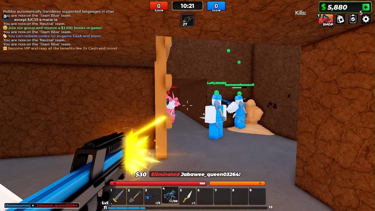 Roblox Capture the flag - YouTube