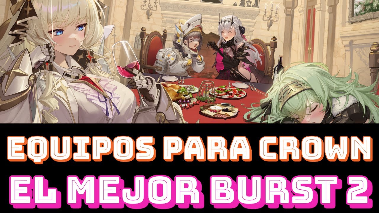 EQUIPOS PARA CROWN🤩 LAS MEJORES COMBINACIONES😎 - YouTube