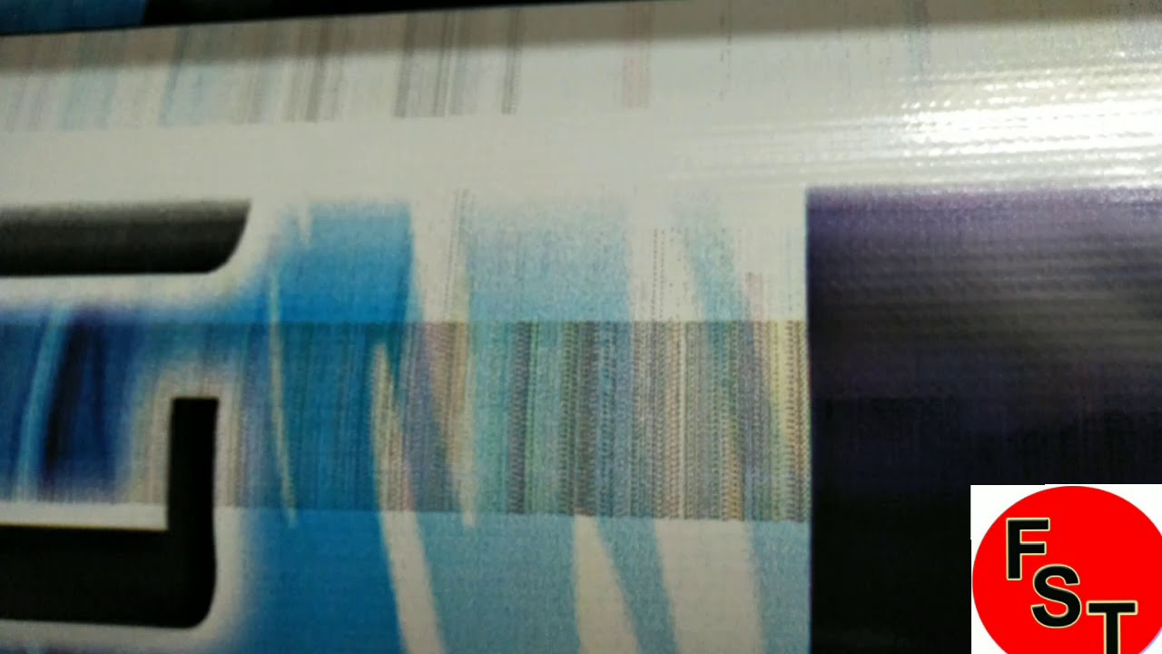 print data mismatch flex printing machine - YouTube