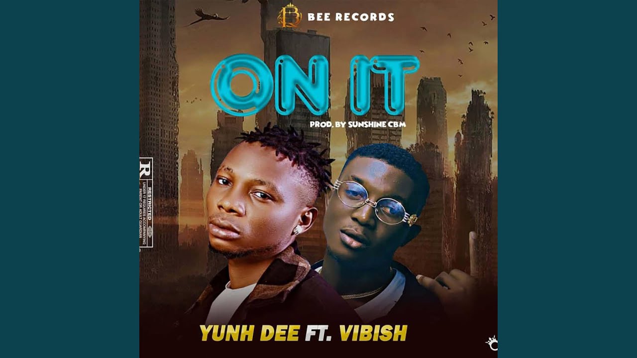On it (feat. Vibish) - YouTube