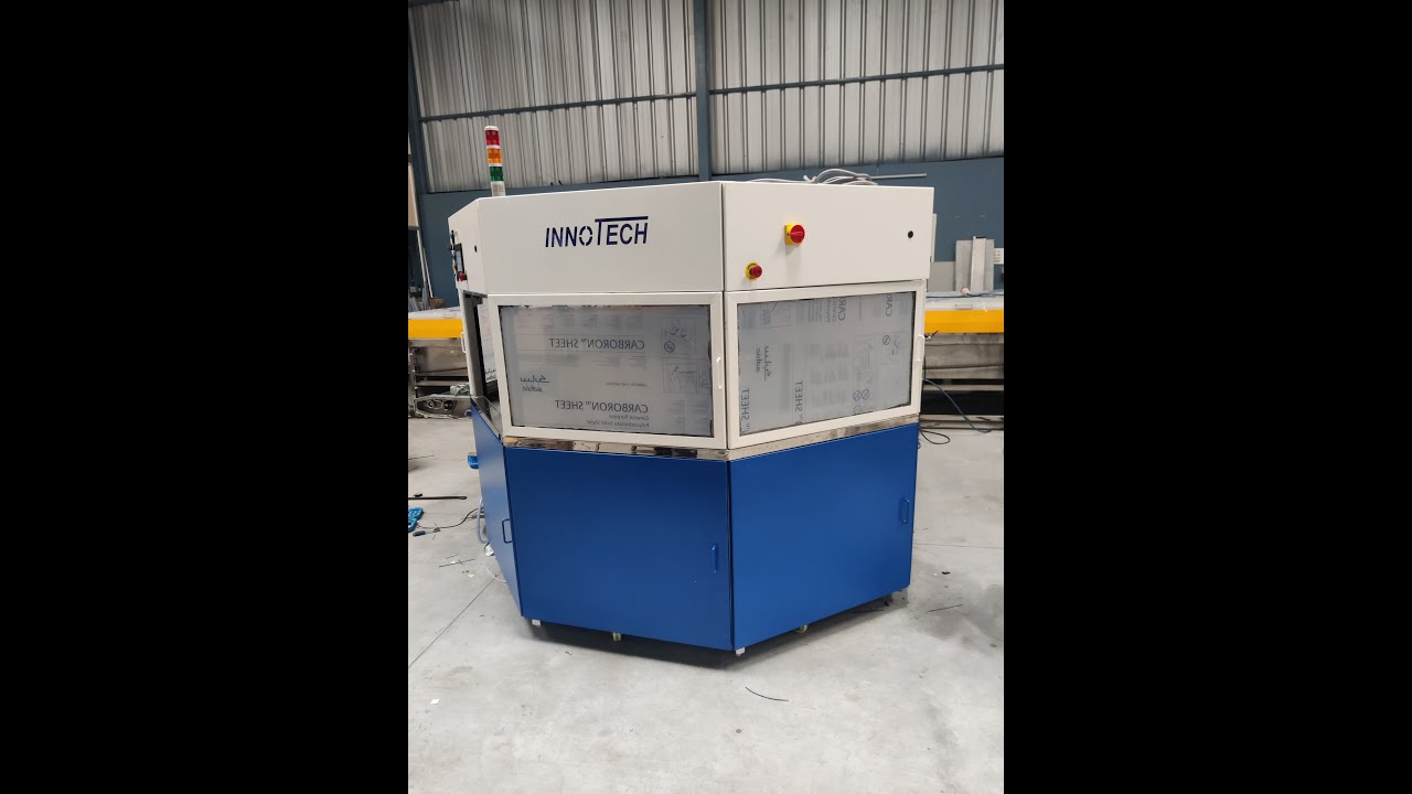 Inline sonic cleaning, Conveyorized ultrasonic cleaning machine for ...