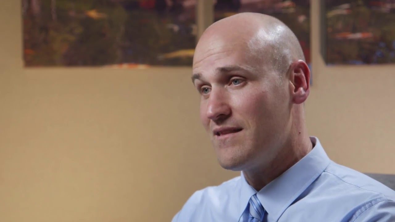 Dr.Thomas on building trust with families - YouTube