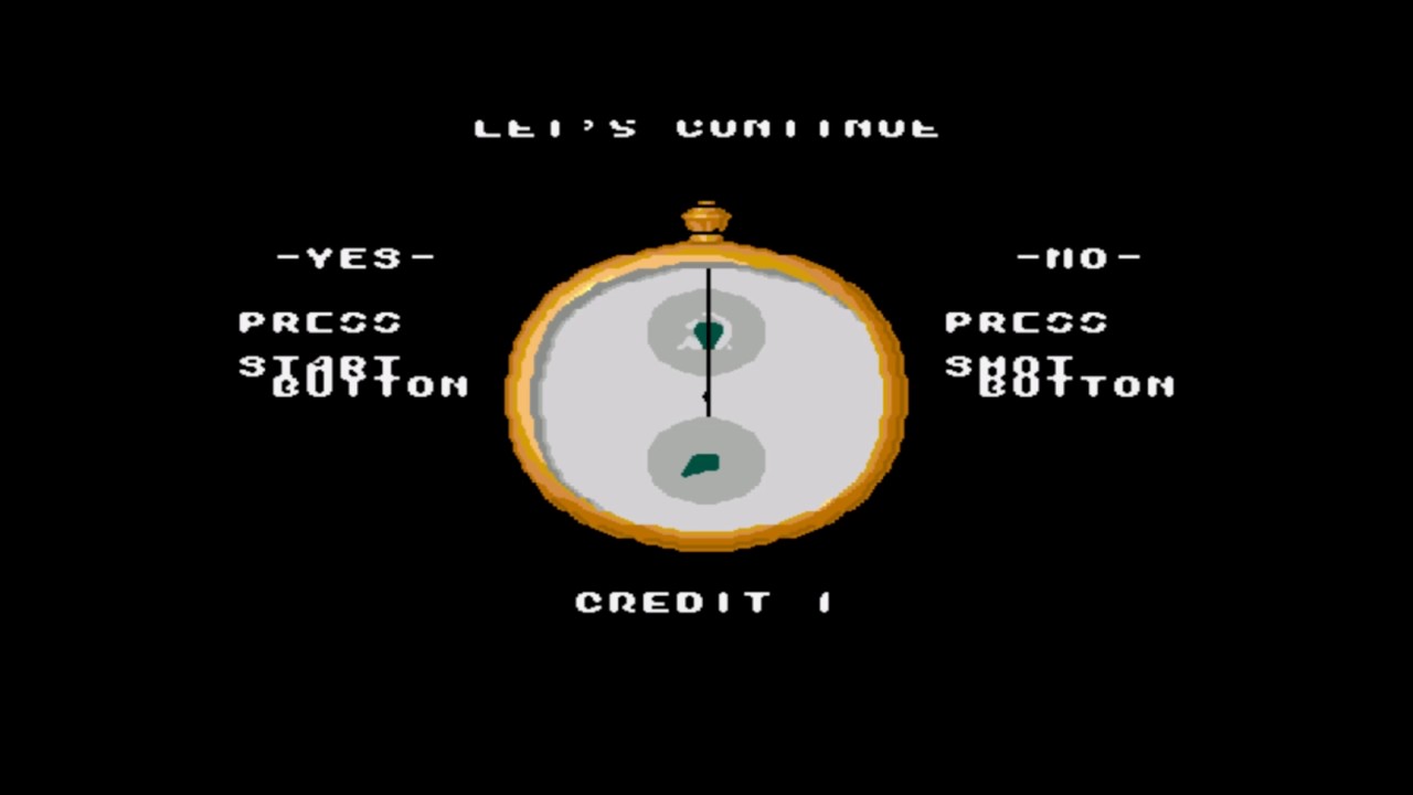 chelnov arcade gameplay 60 fps - YouTube