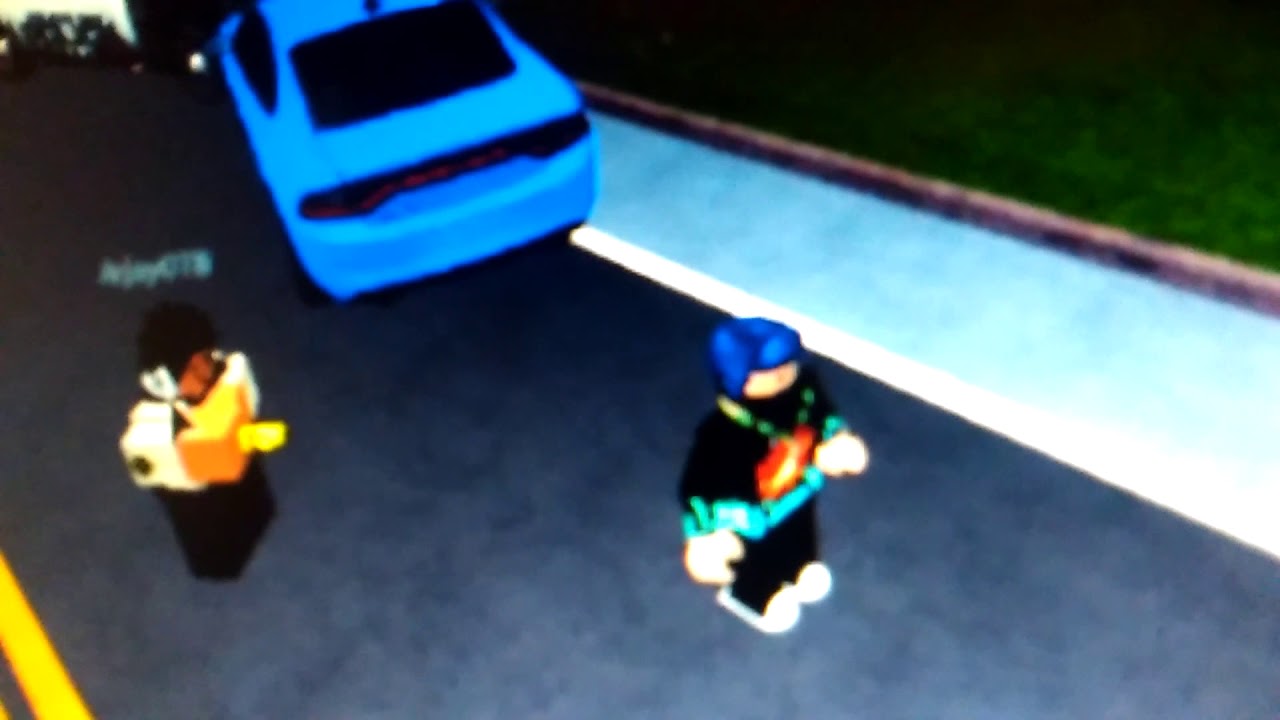 Roblox come get me - YouTube