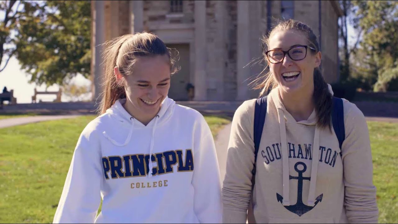 Come Visit Principia College! - YouTube