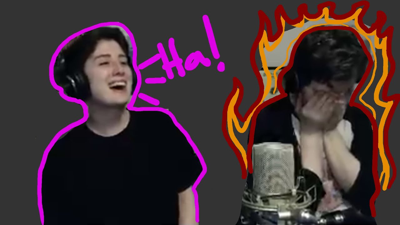 The sickest burn ever - YouTube