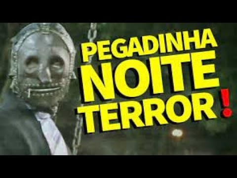 Pegadinhas de terror 2021/2022 Brincadeira assustadora DUVIDO VOCE VER ATE O FINAL