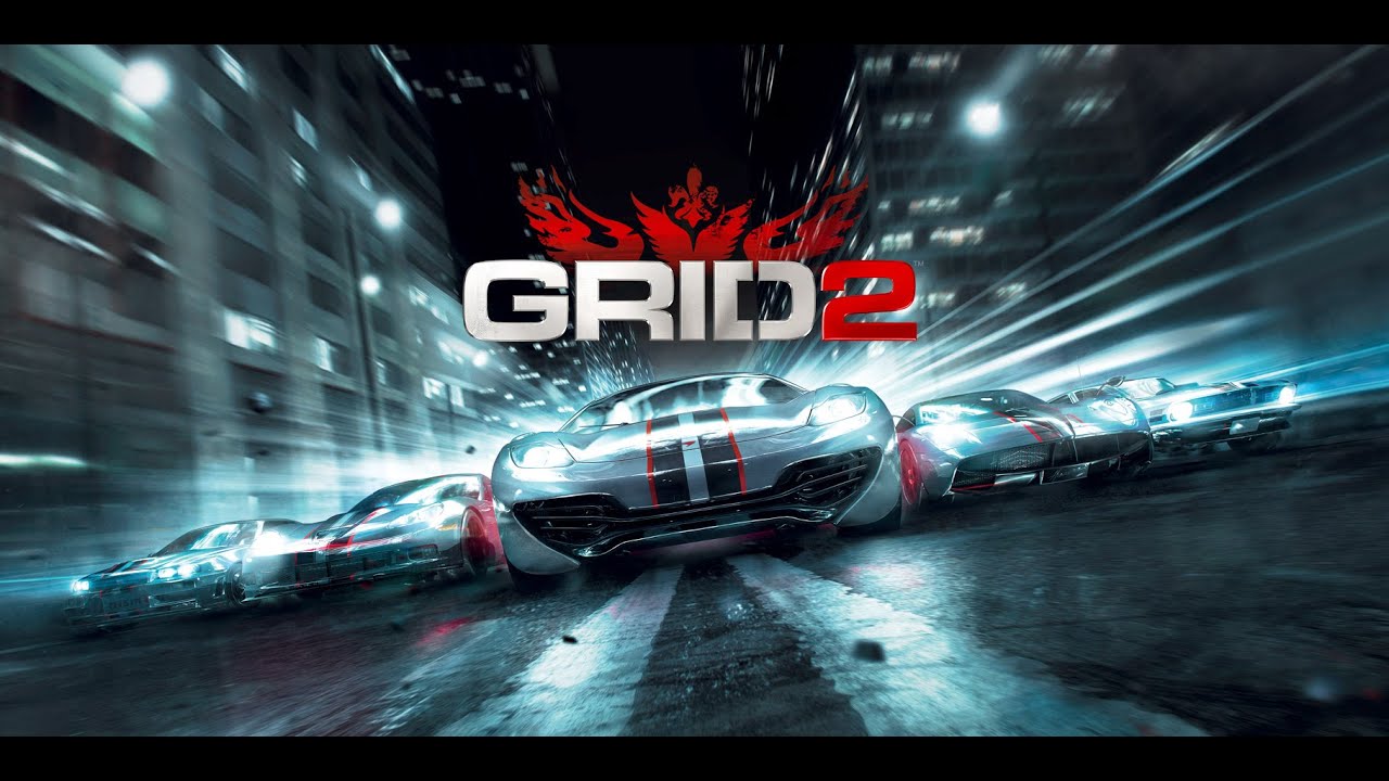 GRID2 Highlight - This is not how to drive in GRID2 or is it? - YouTube