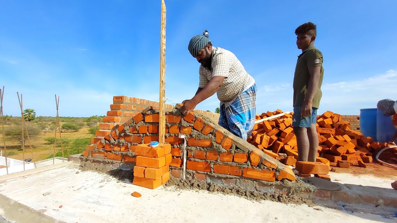 Excellent! Triangle Design Elevation Techniques-House Front Triangle ...