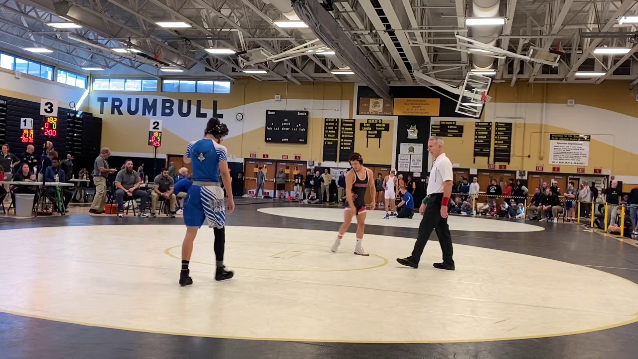 Class LL quarterfinals 2020 - YouTube