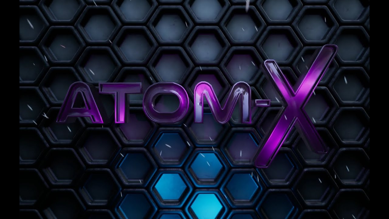 Atom-X V 1.2 - Offiicial Trailer [New Fps game on PC] - YouTube