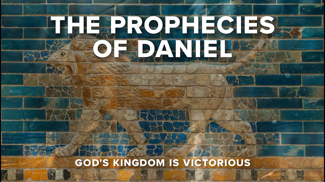 Finding Security in God’s Kingdom | Daniel 2:24-49 | The Prophecies of ...