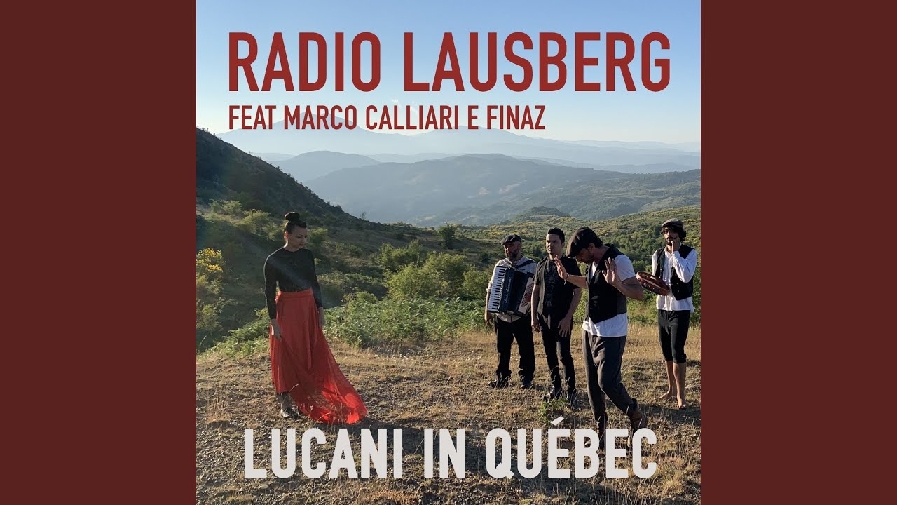 Lucani in Québec (feat. Finaz, Marco Calliari) - YouTube