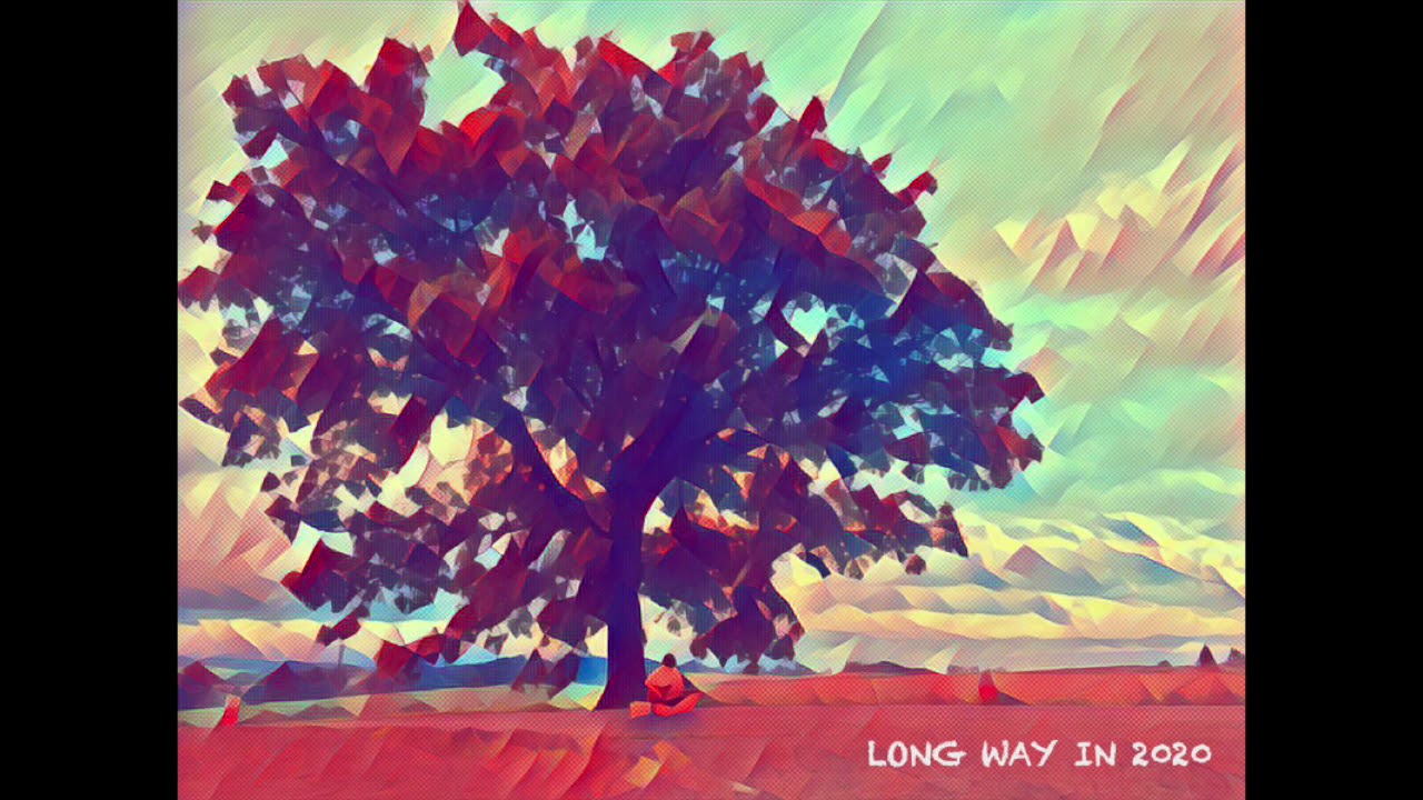 Long Way In 2020 (Hard Rock Style Guitar Instrumental) - YouTube