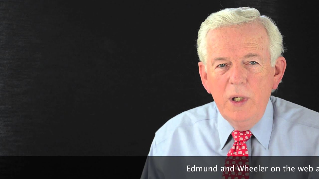 John Hamrick of Edmund and Wheeler - YouTube