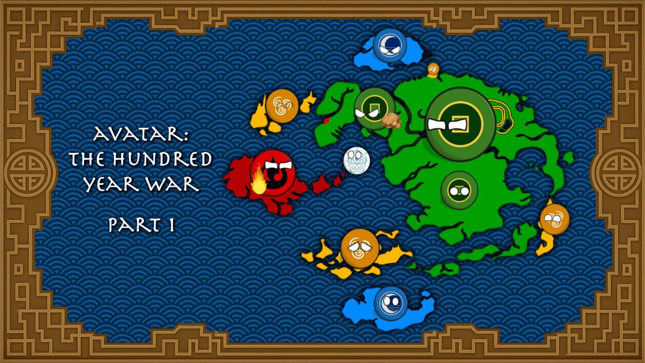 Avatar: The Hundred Year War | Part 1 - YouTube
