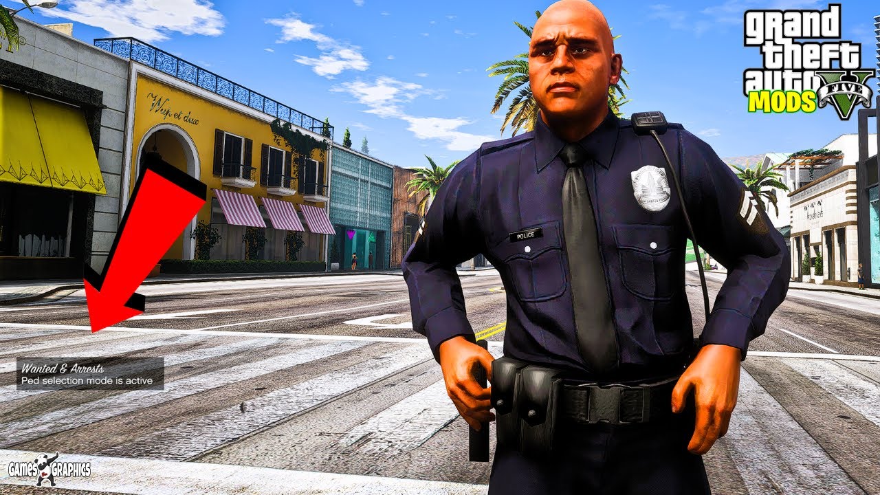 Police Animation Fivem Store Fivem Mods Steam Workshop::[VJ] GTA V