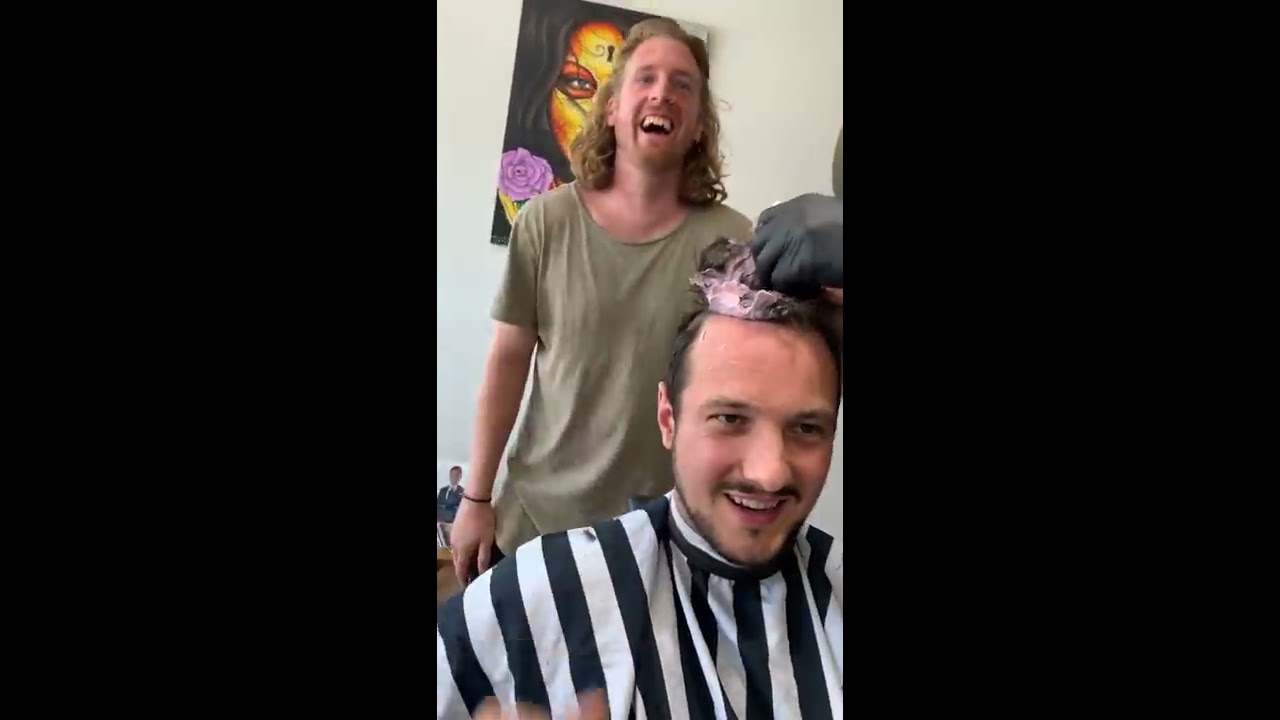 Worst Hair Cut Ever Revenge! - YouTube