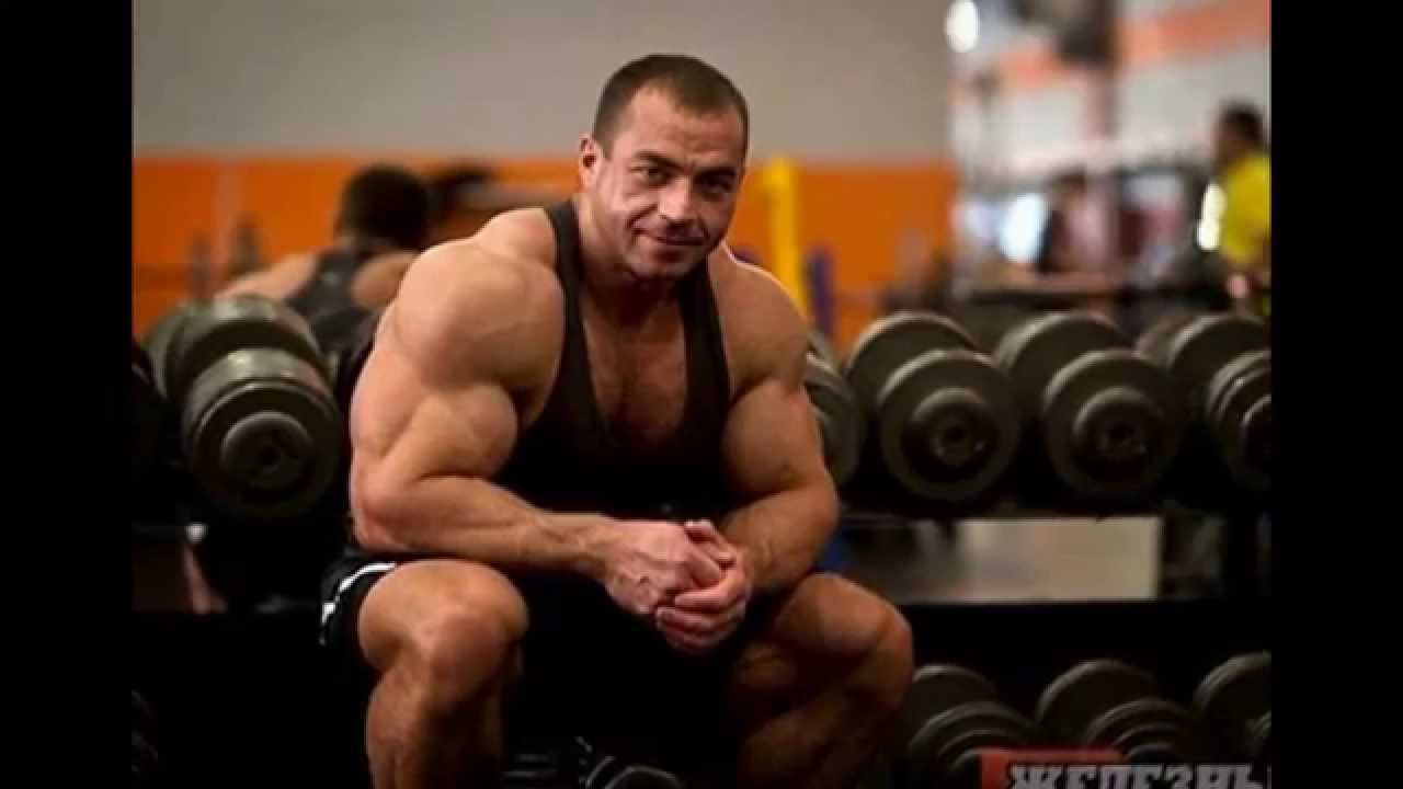 Bodybuilding Alex Kodzoev - YouTube