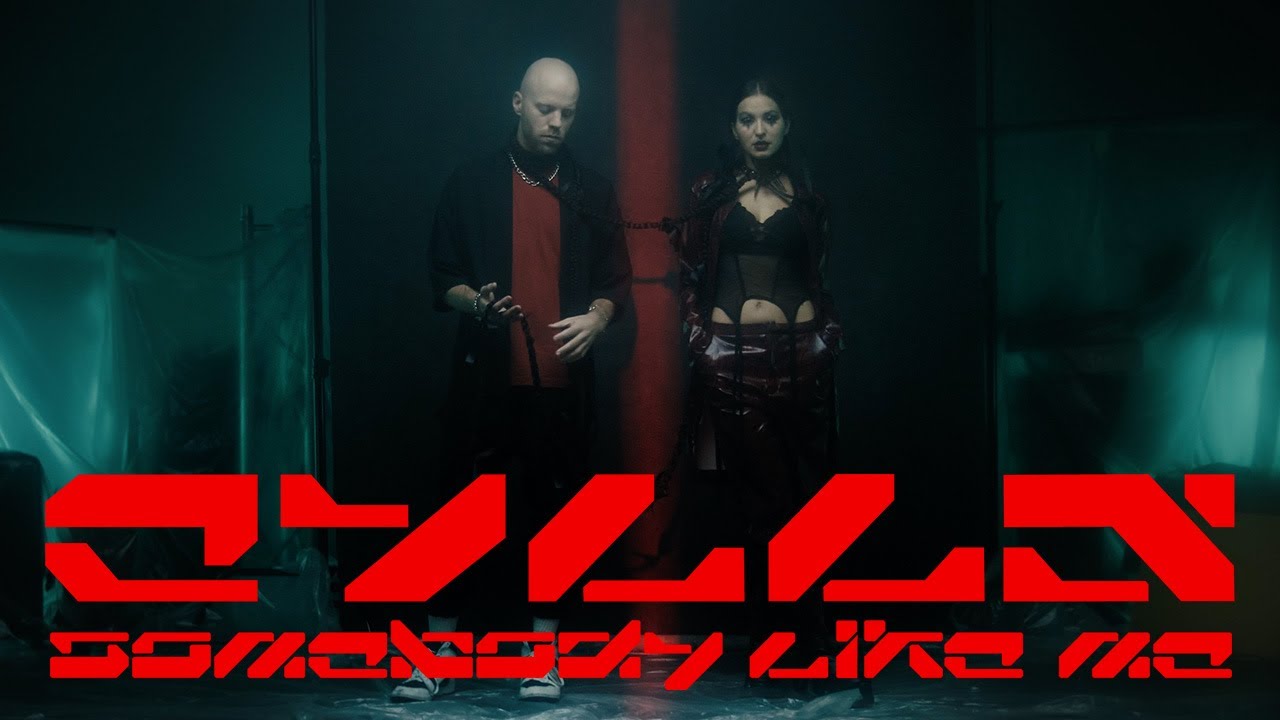 EYLLA - SOMEBODY LIKE ME (Official Video) - YouTube