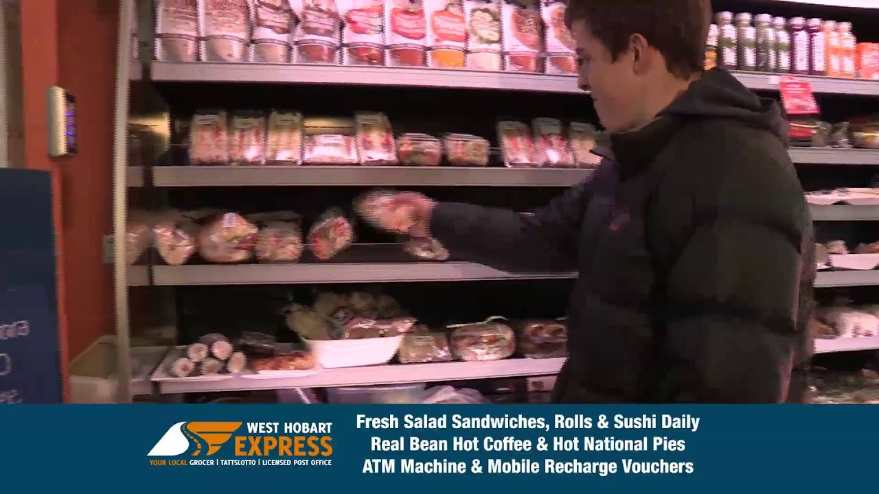 West Hobart Express 15.2.2013 VERSION 2 - YouTube