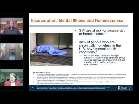 The Jail/Prison System & Mental Health: A Discussion On Stigma ...