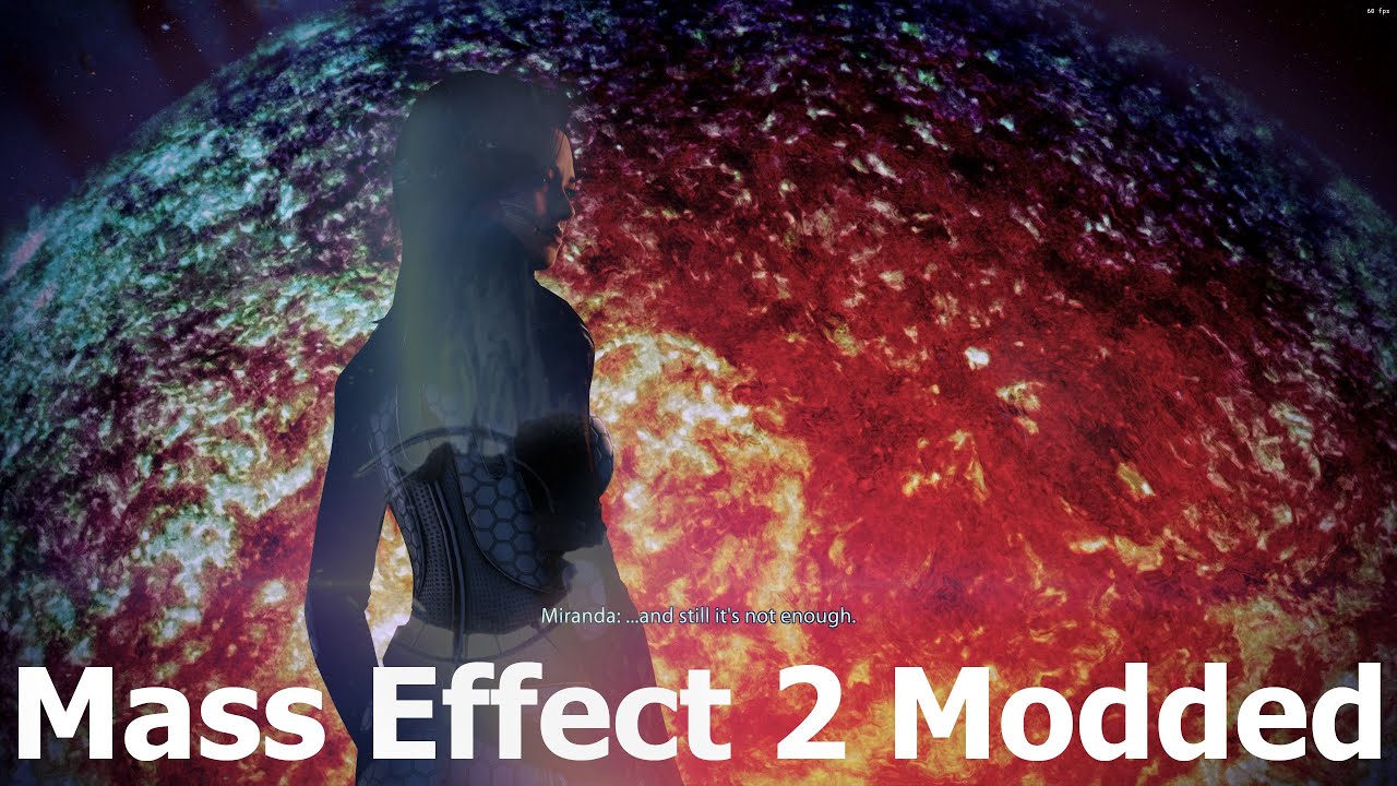 Mass Effect 2 Le Modded Playthrough Part 2 Veetor And Tali Youtube