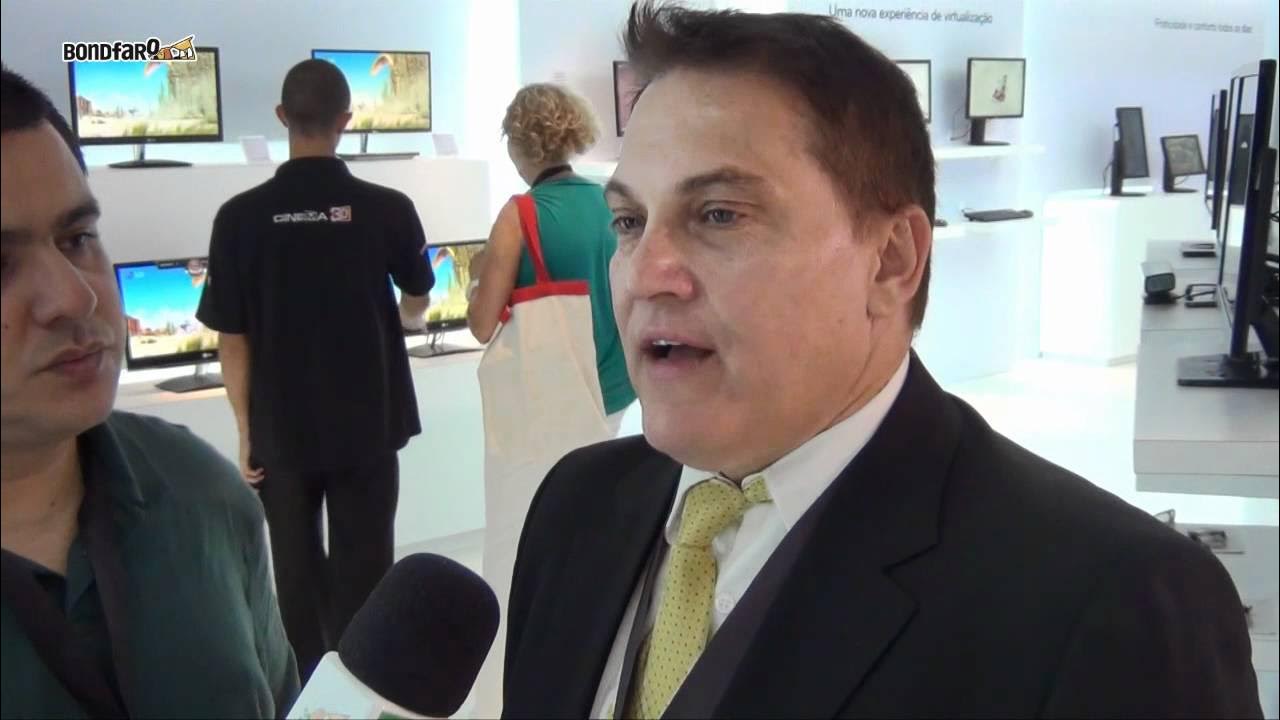 TV Monitor LG DM2792D - Direto da Fonte - YouTube