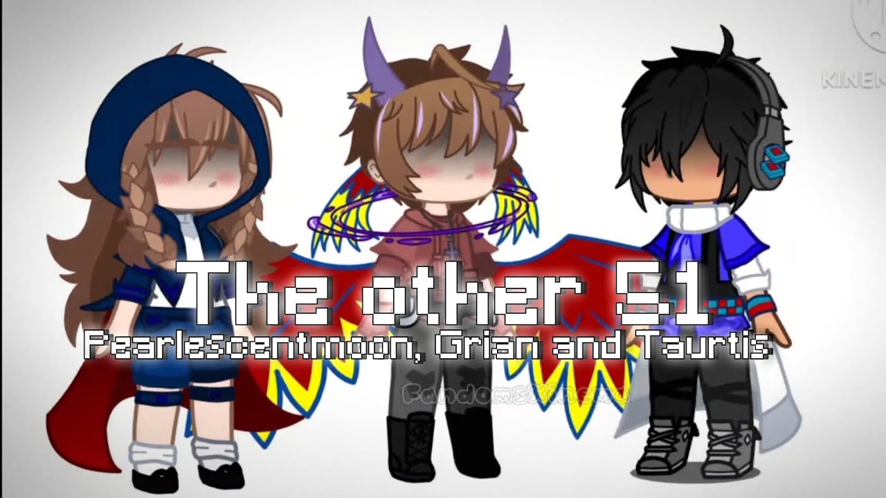 The other 51 | Evolution SMP | Pearl, Grian, Taurtis | Angst? | 𝚇𝚒𝚗𝚎𝚖𝚊 ...